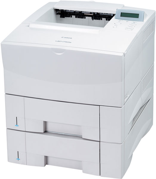 Canon LBP-1760 - Overall