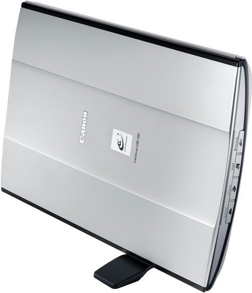 Canon CanoScan LiDE 200 - Overall