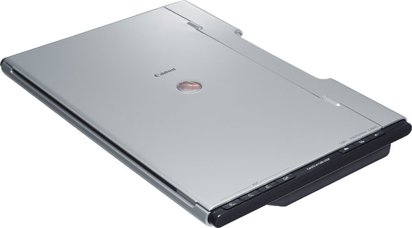 Canon CanoScan LiDE 600F - Overall