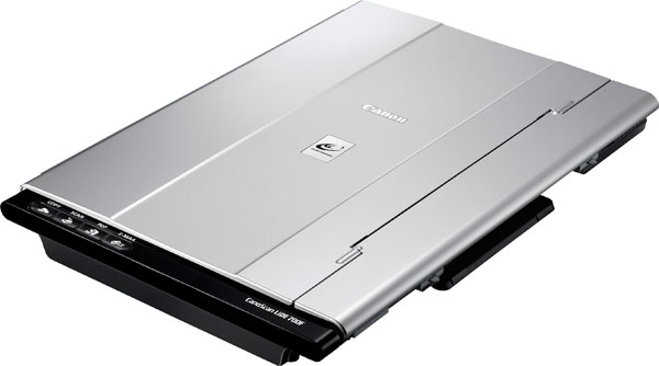 Canon CanoScan LiDE 700F - Overall